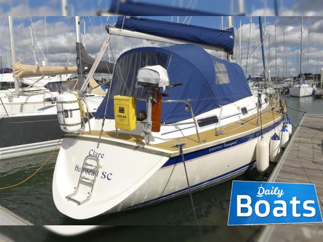 1995 Westerly Oceanquest -Sold for sale. View price, photos and Buy ...