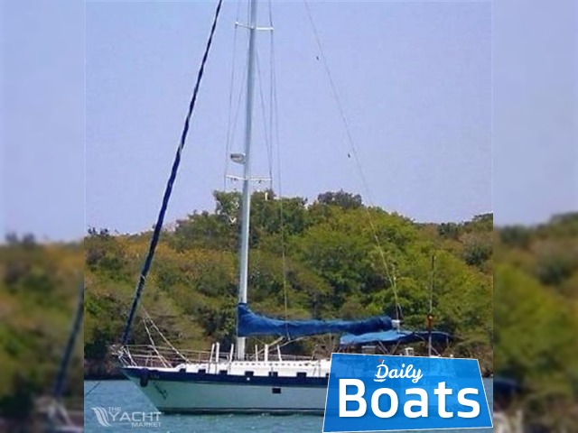 1981 Lancer Yachts Motorsailer for sale. View price, photos and Buy ...