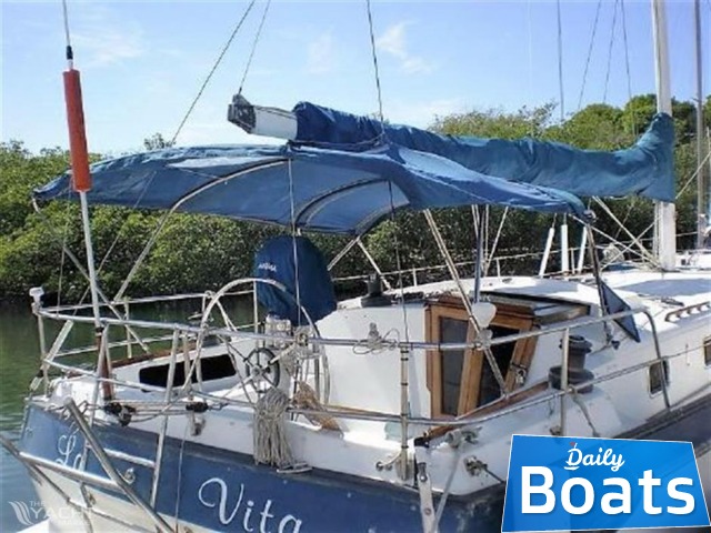1981 Lancer Yachts Motorsailer for sale. View price, photos and Buy ...