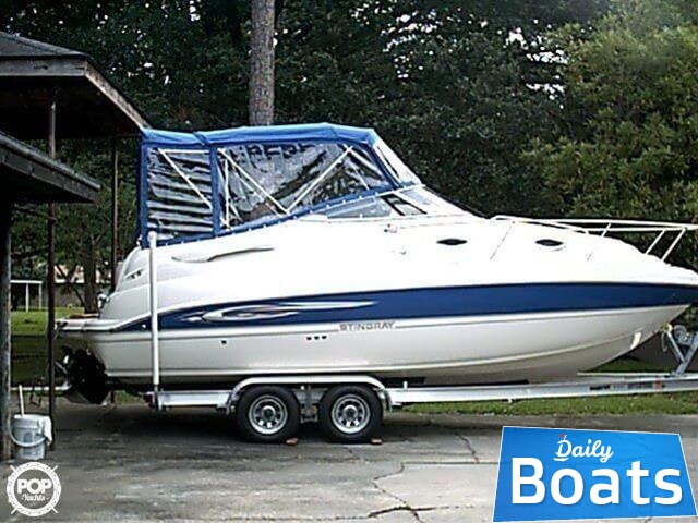 2007 Stingray 250 Cs for sale. View price, photos and Buy 2007 Stingray ...