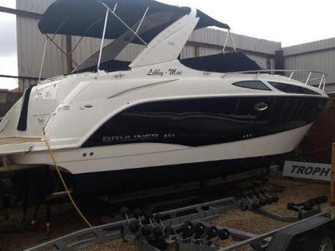 2010 Bayliner 315 for sale. View price, photos and Buy 2010 Bayliner ...