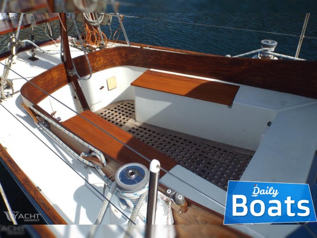 1971 Nicholson 32 for sale. View price, photos and Buy 1971 Nicholson ...