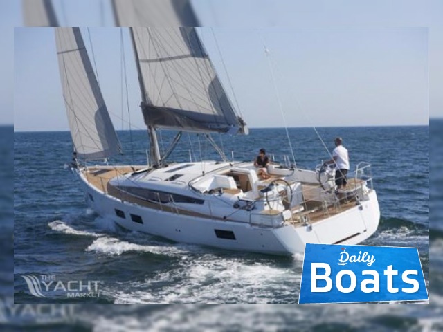 2018 Jeanneau 51 for sale. View price, photos and Buy 2018 Jeanneau 51 ...