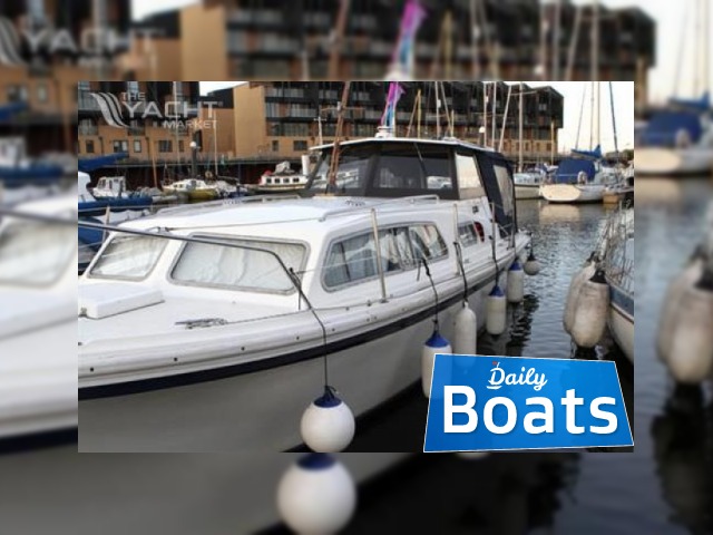 1970 Marine Projects Princess Princess 31 for sale. View price, photos ...