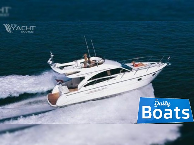 2008 Princess 420 for sale. View price, photos and Buy 2008 Princess ...