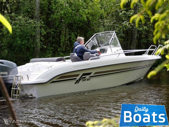2019 Finnmaster Console 55Sc for sale. View price, photos and Buy 2019 ...