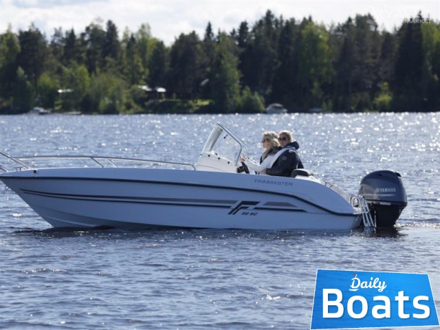 2019 Finnmaster Console 52Sc for sale. View price, photos and Buy 2019 ...