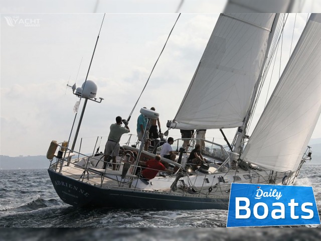 1983 Nautor Nautors Swan Swan 651-002 for sale. View price, photos and ...