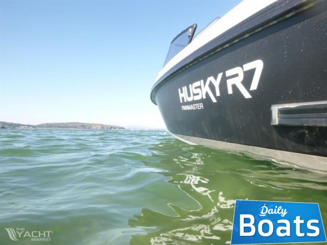 2019 Finnmaster Husky Boats By Series R7 for sale. View price, photos ...