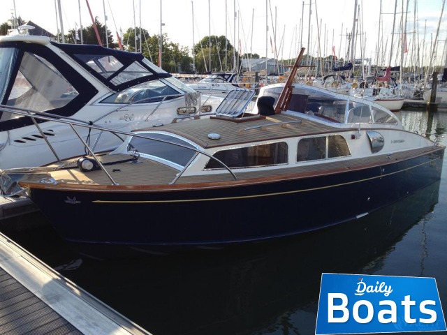 Fairey Huntsman 28 Twin Screw Cruiser for sale. View price, photos and ...