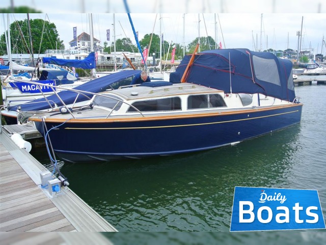 1961 Fairey Huntsman 28 Twin Screw Cruiser for sale. View price, photos ...