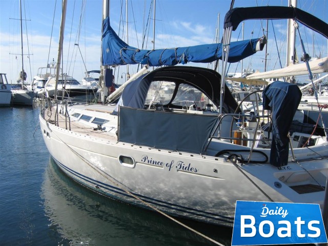 1994 Jeanneau Sun Odyssey 47 for sale. View price, photos and Buy 1994 ...