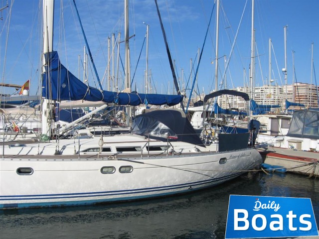 1994 Jeanneau Sun Odyssey 47 for sale. View price, photos and Buy 1994 ...
