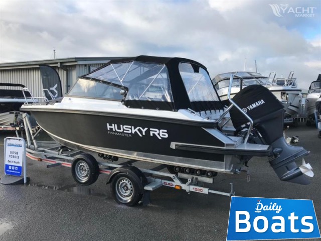 2019 Finnmaster Husky Boats By Series R6 for sale. View price, photos ...