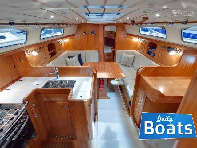 2010 Hallberg Rassy 372 for sale. View price, photos and Buy 2010 ...