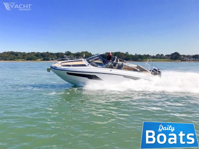 2019 Finnmaster Day Cruiser T8 for sale. View price, photos and Buy ...