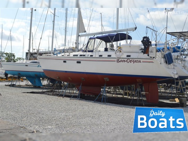 1994 Morgan Catalina 45 Cc for sale. View price, photos and Buy 1994 ...