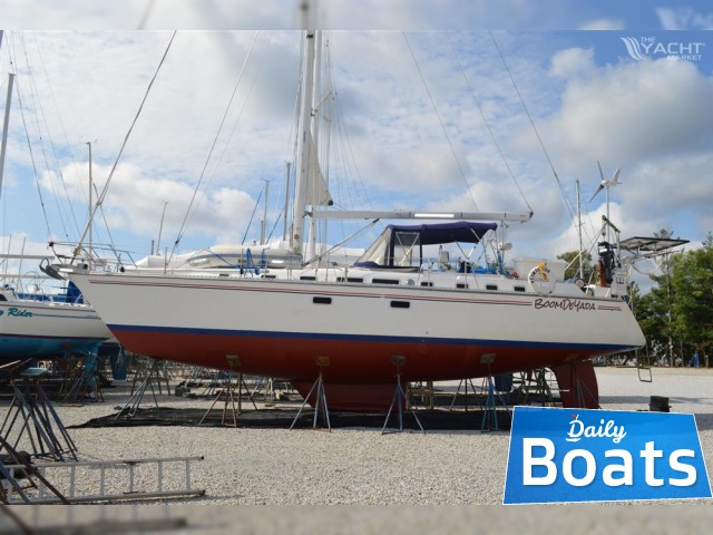 1994 Morgan Catalina 45 Cc for sale. View price, photos and Buy 1994 ...