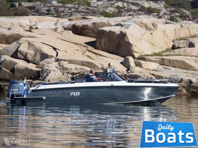 2019 Finnmaster Husky Boats By Series R8 for sale. View price, photos ...