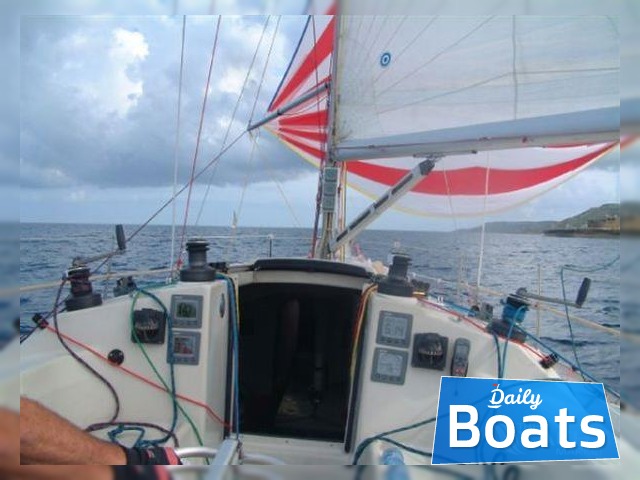 1991 Dehler 36Db for sale. View price, photos and Buy 1991 Dehler 36Db ...