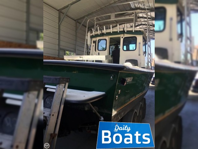 2005 Steiger Craft 26 Chesapeake for sale. View price, photos and Buy ...