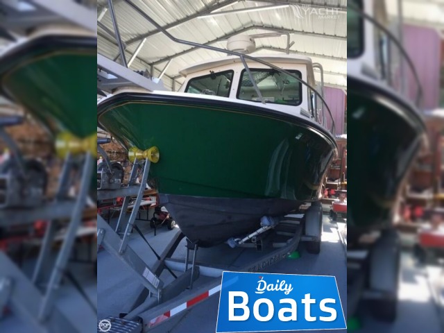 2005 Steiger Craft 26 Chesapeake for sale. View price, photos and Buy ...