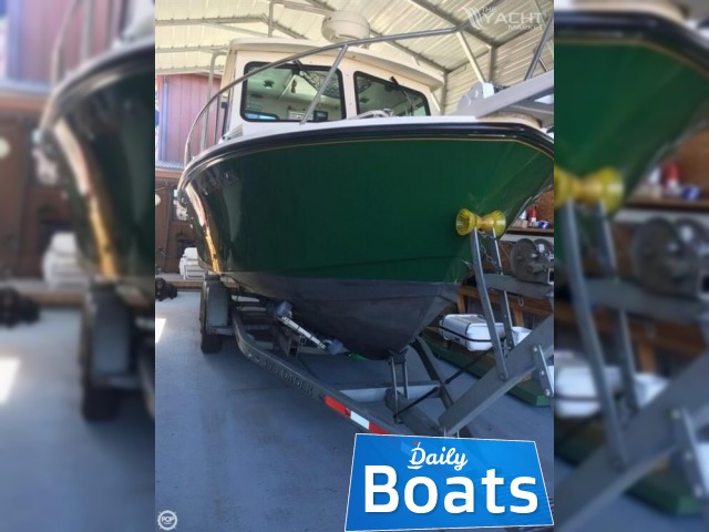 2005 Steiger Craft 26 Chesapeake for sale. View price, photos and Buy ...