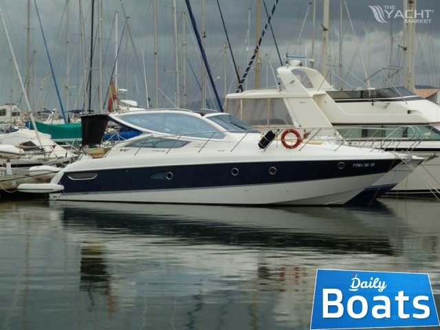 2007 Cranchi Mediterranee 43 Ht for sale. View price, photos and Buy ...