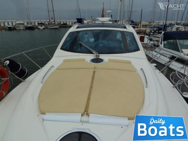 2007 Cranchi Mediterranee 43 Ht for sale. View price, photos and Buy ...