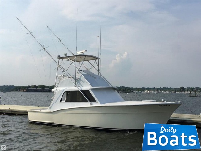 1971 Hatteras 36 Convertible for sale. View price, photos and Buy 1971 ...