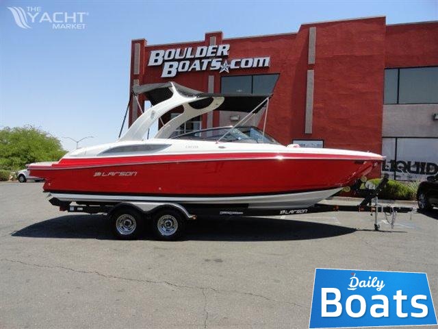 2015 Larson 258 Lxi for sale. View price, photos and Buy 2015 Larson ...