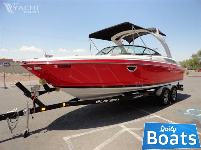 2015 Larson 258 Lxi for sale. View price, photos and Buy 2015 Larson ...