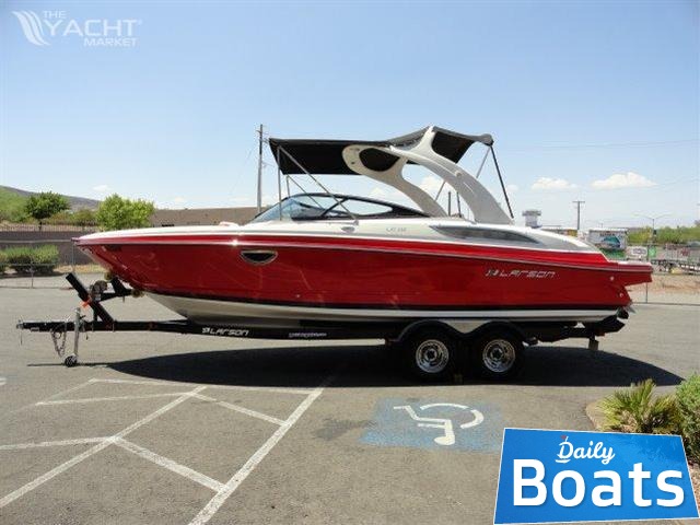 2015 Larson 258 Lxi for sale. View price, photos and Buy 2015 Larson ...