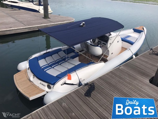 2007 Hunton Powerboats 904 Rib for sale. View price, photos and Buy ...