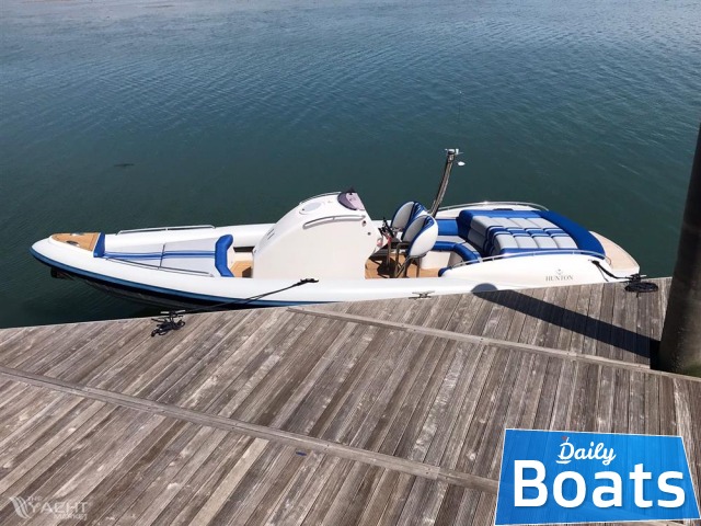 2007 Hunton Powerboats 904 Rib for sale. View price, photos and Buy ...