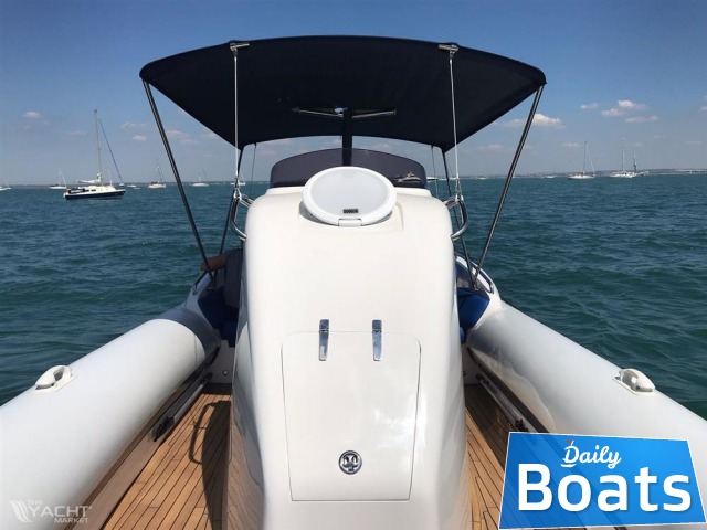 2007 Hunton Powerboats 904 Rib for sale. View price, photos and Buy ...
