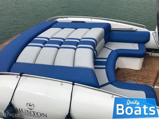 2007 Hunton Powerboats 904 Rib for sale. View price, photos and Buy ...
