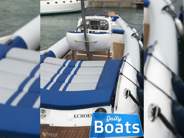 2007 Hunton Powerboats 904 Rib for sale. View price, photos and Buy ...