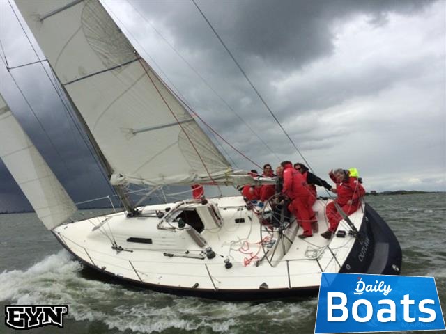 1995 X-Yachts Imx 38 for sale. View price, photos and Buy 1995 X-Yachts ...