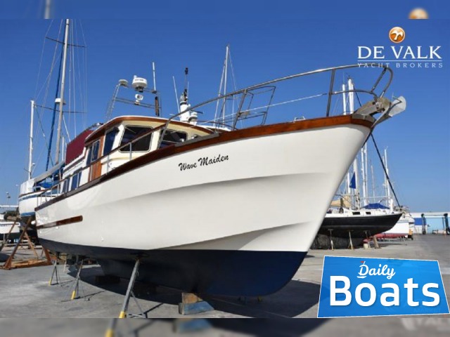 1983 Colvic Craft 38 Trawler Yacht for sale. View price, photos and Buy ...