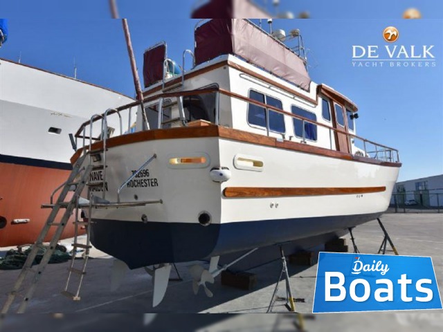 1983 Colvic Craft 38 Trawler Yacht en venta. Ver precio, fotos y ...