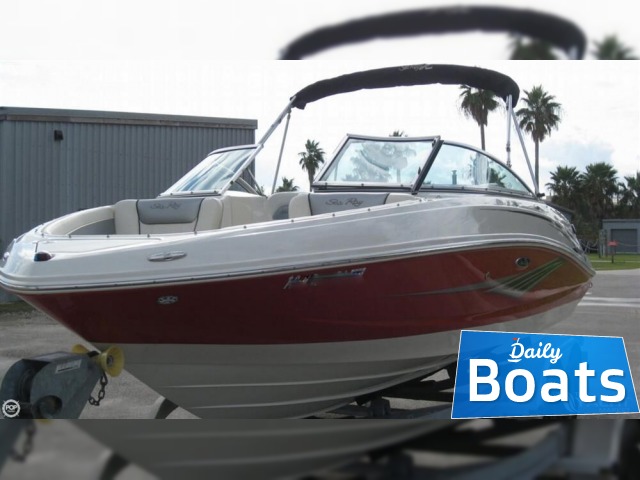 2010 Sea Ray 210 Select for sale. View price, photos and Buy 2010 Sea ...