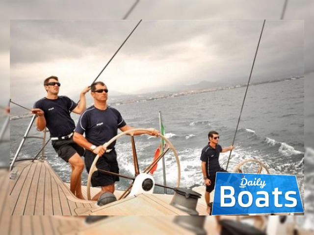 2000 Wally 77 Sloop for sale. View price, photos and Buy 2000 Wally 77 ...