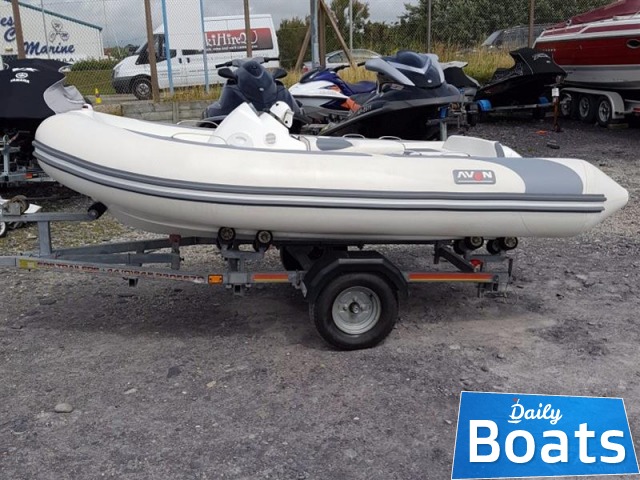 2008 Avon Boats. Jet Rib Sc for sale. View price, photos and Buy 2008 ...