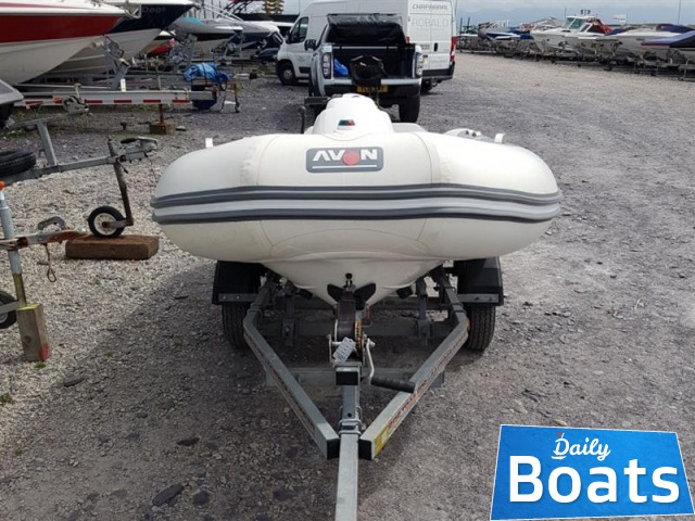 2008 Avon Boats. Jet Rib Sc for sale. View price, photos and Buy 2008 ...