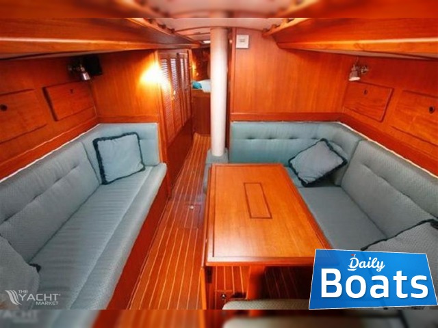 1977 Morgan Starrett & Jenks 45 Aft Cockpit for sale. View price ...