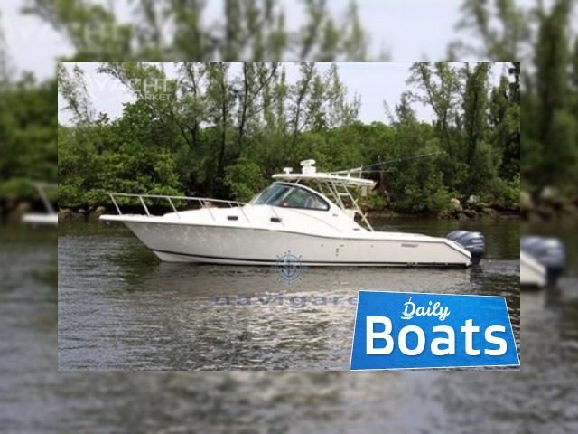 2004 Pursuit 3370 3370 Offshore for sale. View price, photos and Buy ...