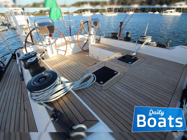 2009 Nautor’s Swan 75 for sale. View price, photos and Buy 2009 Nautor ...