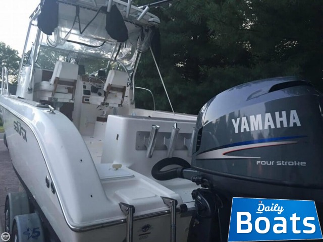 2006 Sea Fox 257 Walkaround for sale. View price, photos and Buy 2006 ...