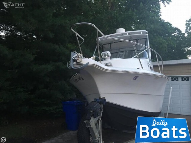 2006 Sea Fox 257 Walkaround for sale. View price, photos and Buy 2006 ...